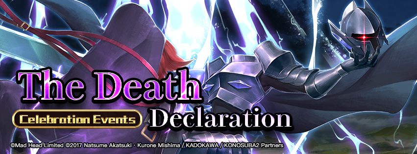 Celebration Event “The Death Declaration” 15 Oct – 21 Oct – Tower of ...