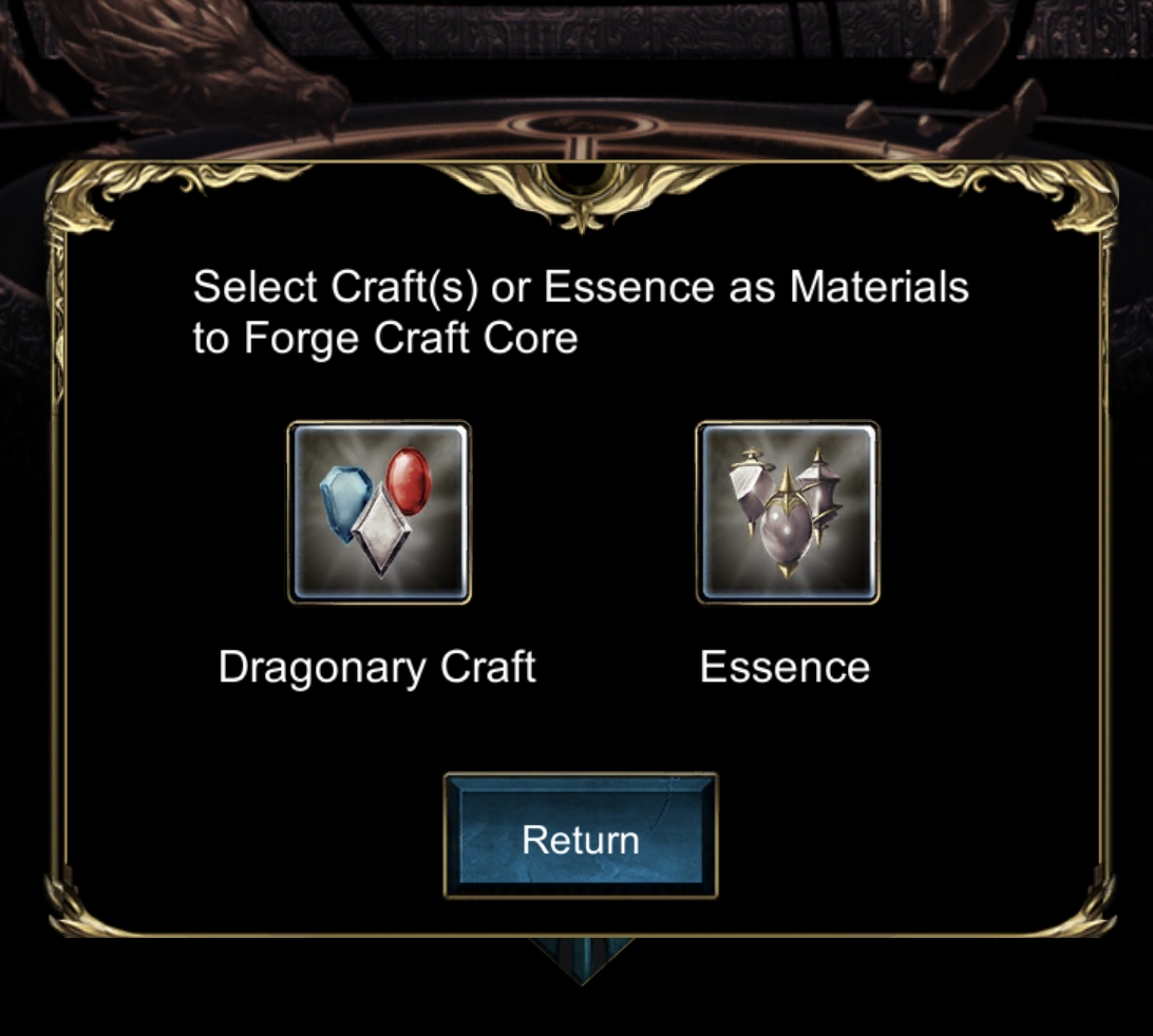 Craft: Forge – Tower of Saviors