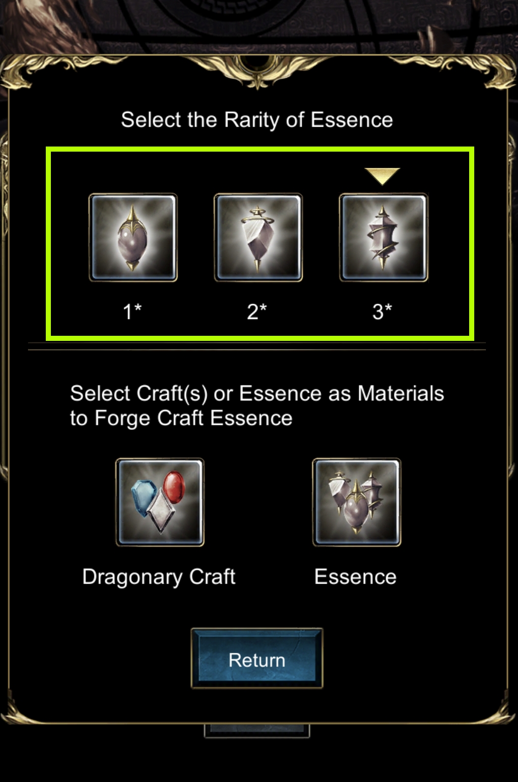 Craft: Forge – Tower of Saviors
