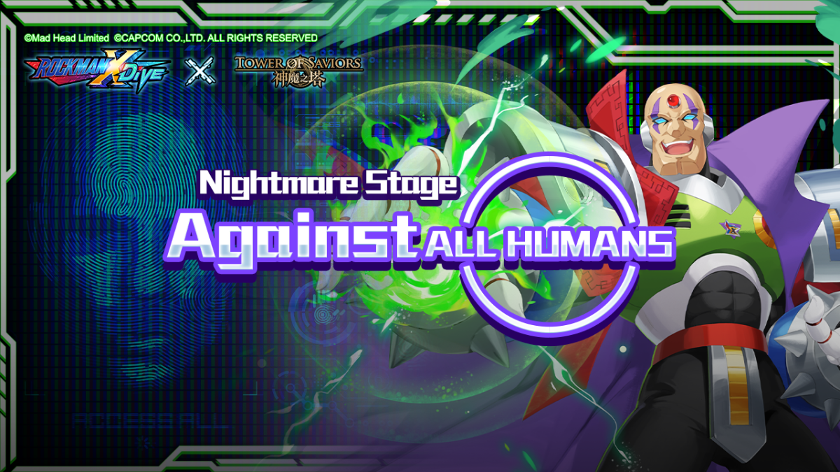 Nightmare Stage “Against All Humans”!”Sigma” into the Realm!“Golden ...