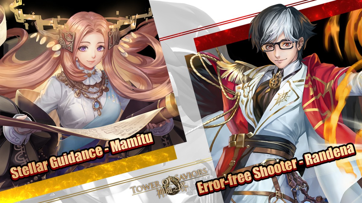 【Randena & Mamitu】Celebration Event – Tower of Saviors