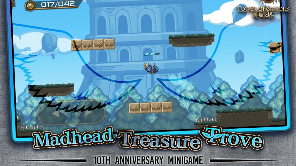 【Madhead Treasure Trove ‧ Transmigration of Memories ‧ When Stars Align】 Celebration Event ...