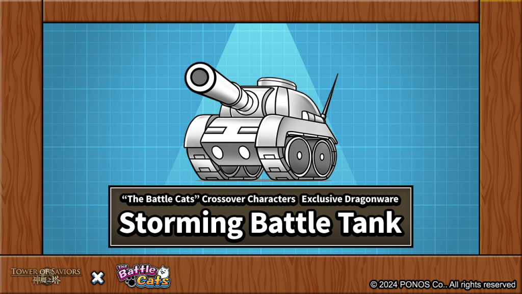 Tower of Saviors x The Battle Cats Crossover Campaign Coming Soon | New ...