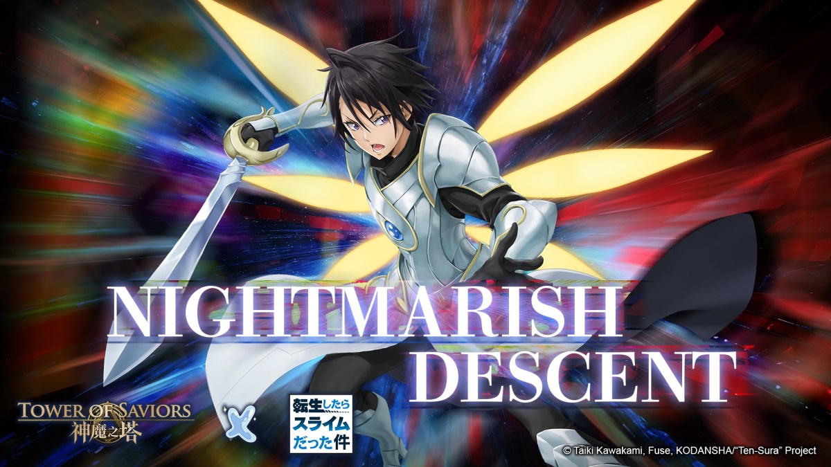 New Nightmare Lord “Hinata Sakaguchi” I New Challenge Stage “The Rozzo ...