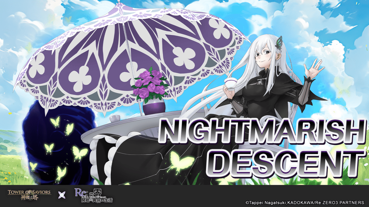 New Nightmare Stage Character “Echidna” | New Ultimate Stage Character ...